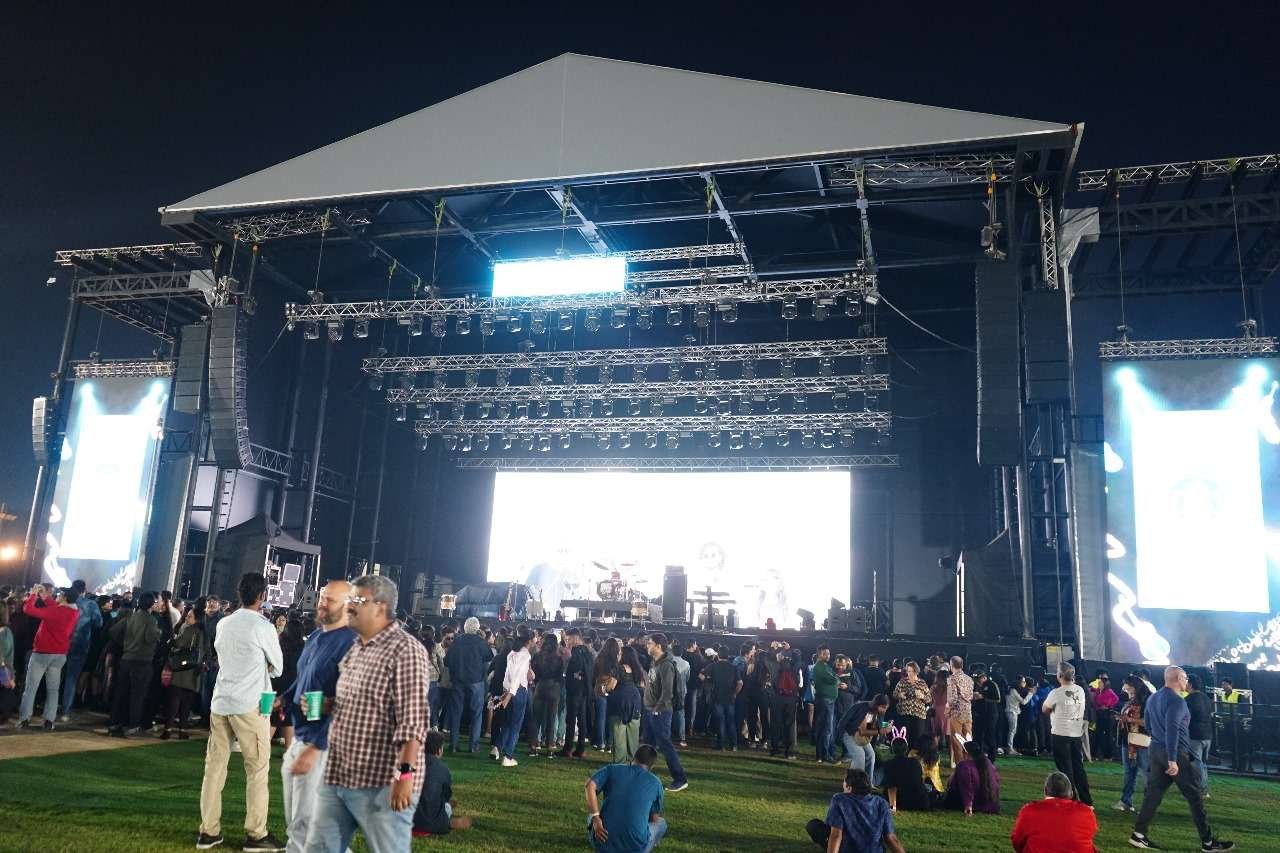 Main Stage - District Arena at Terraform