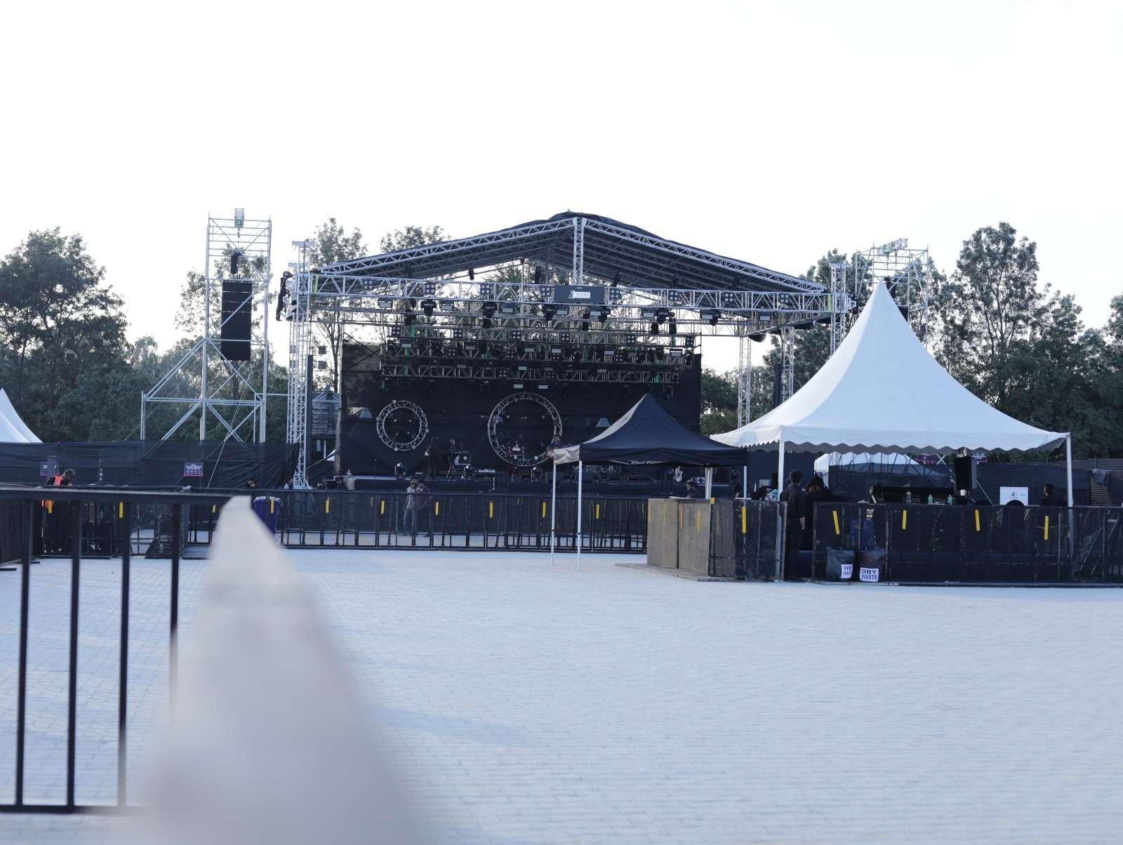 Main Stage - District Arena at Terraform