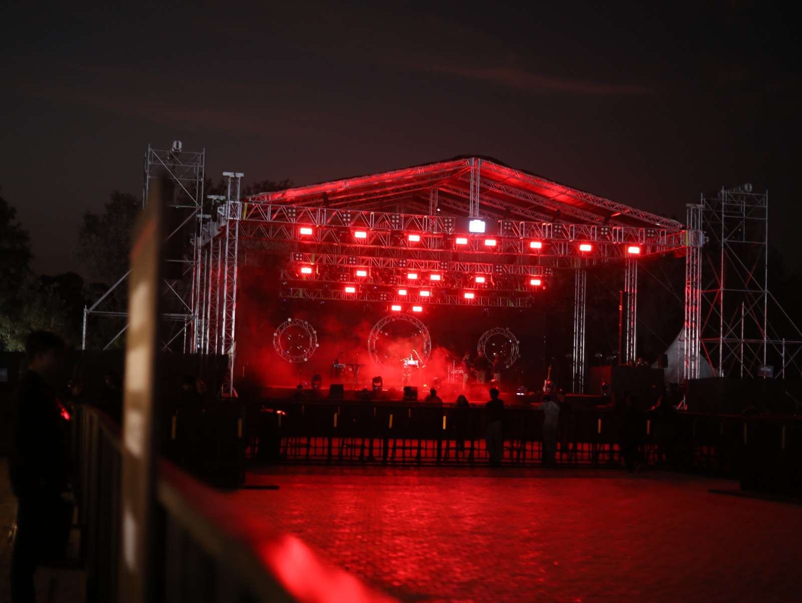 Main Stage - District Arena at Terraform