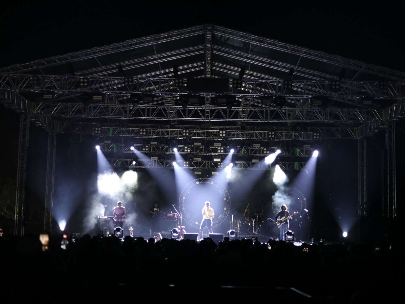 Main Stage - District Arena at Terraform