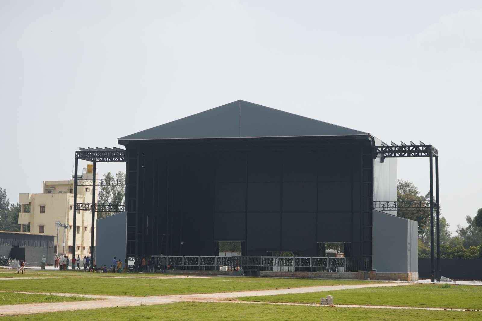 Main Stage - District Arena at Terraform