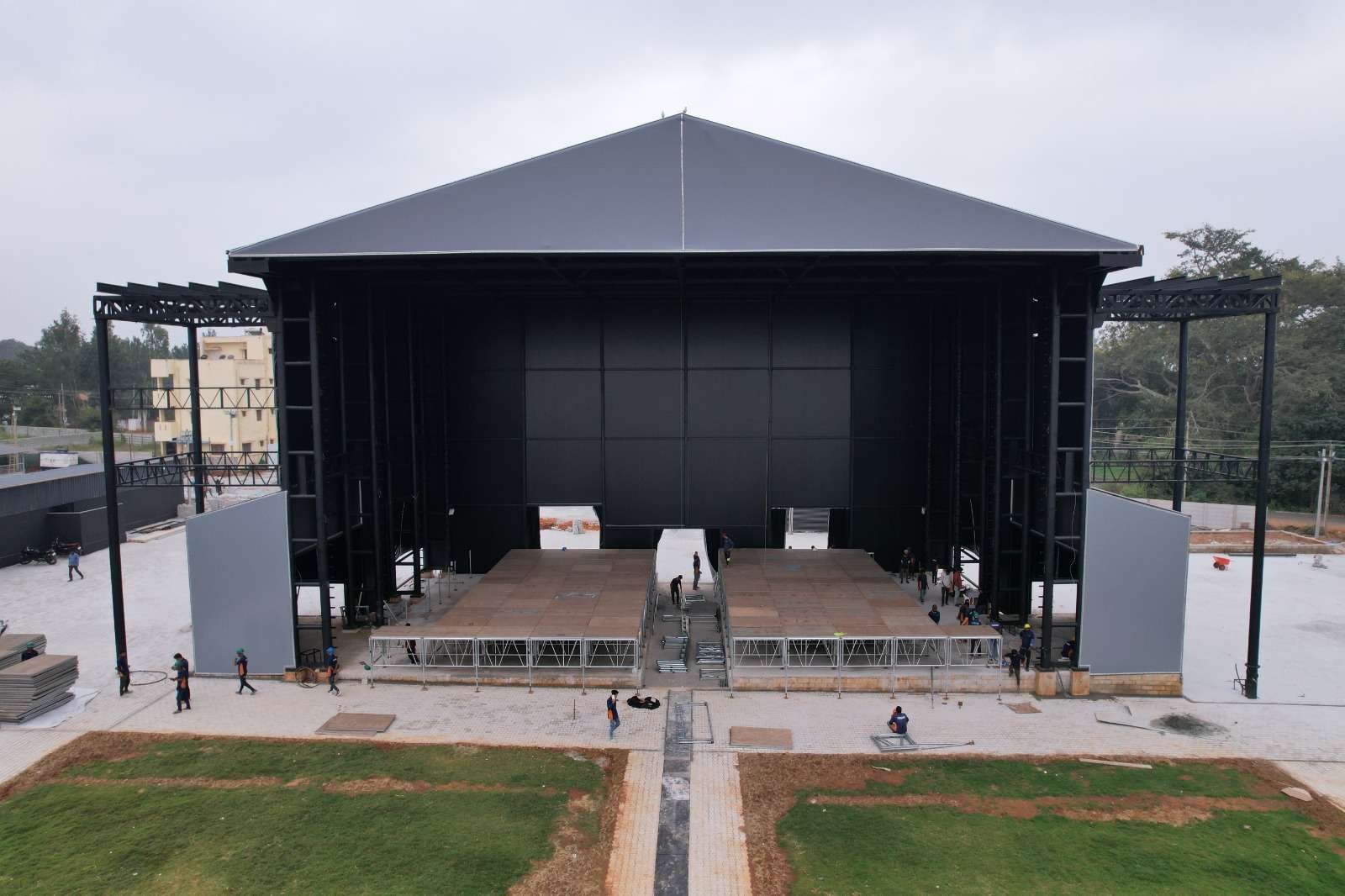 Main Stage - District Arena at Terraform