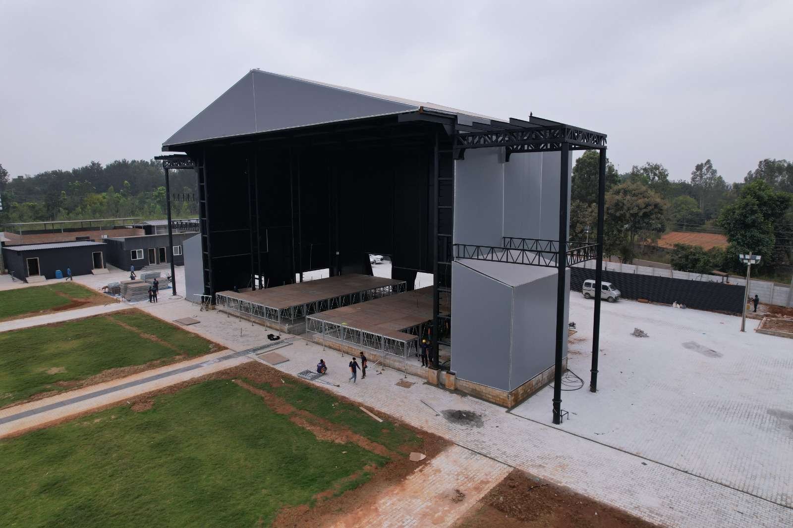 Main Stage - District Arena at Terraform