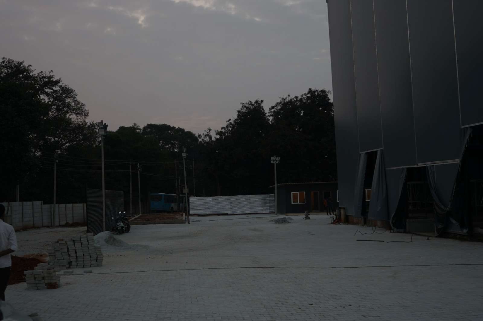 Main Stage - District Arena at Terraform