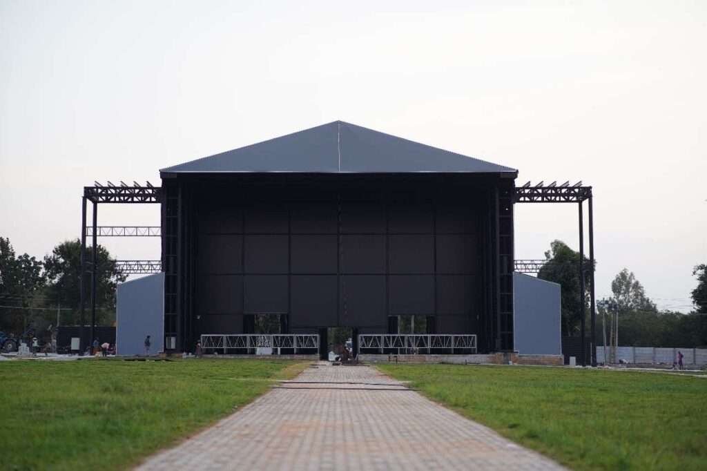 Home - District Arena at Terraform