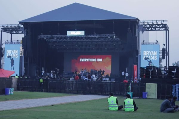 Main Stage - District Arena at Terraform